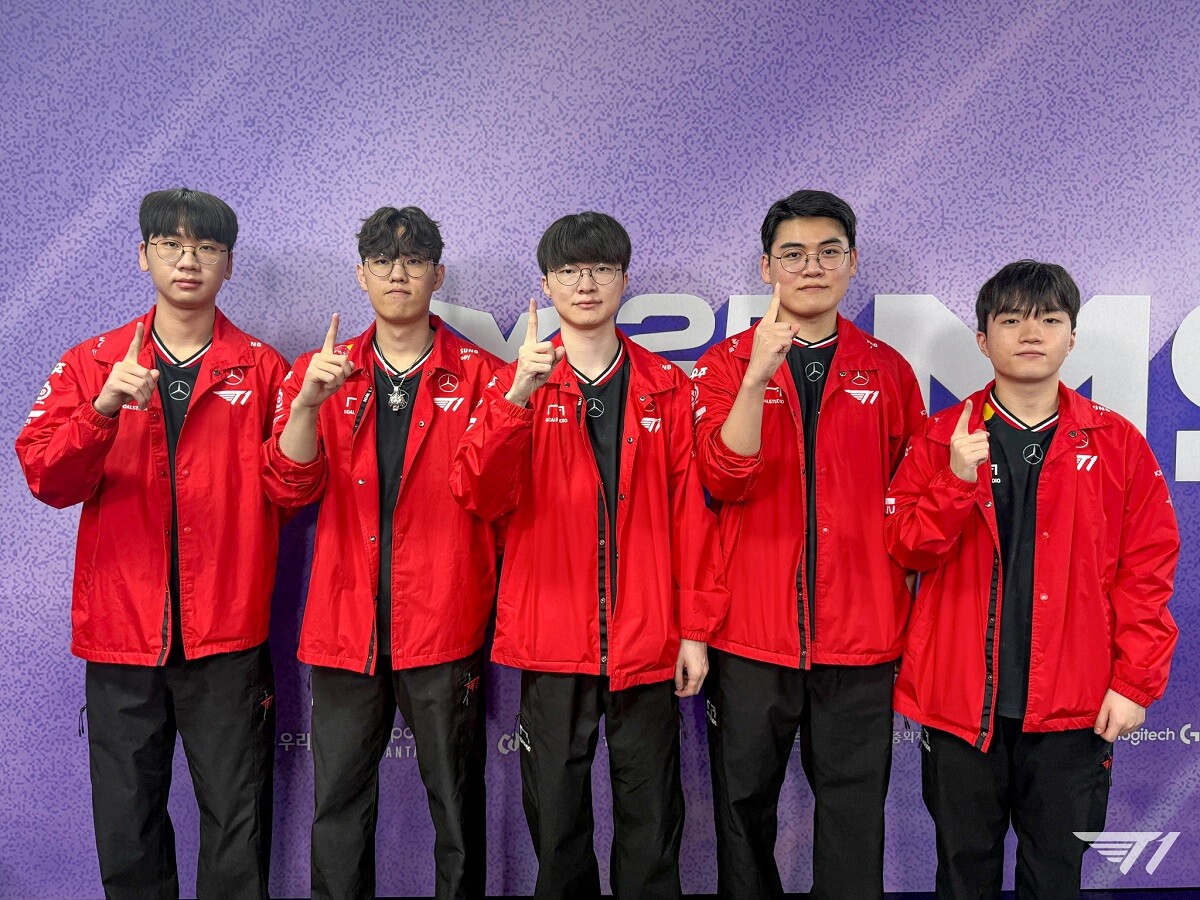 T1, BLG 3-0 완파하고 MSI 브래킷 3R 진출 | 일요신문
